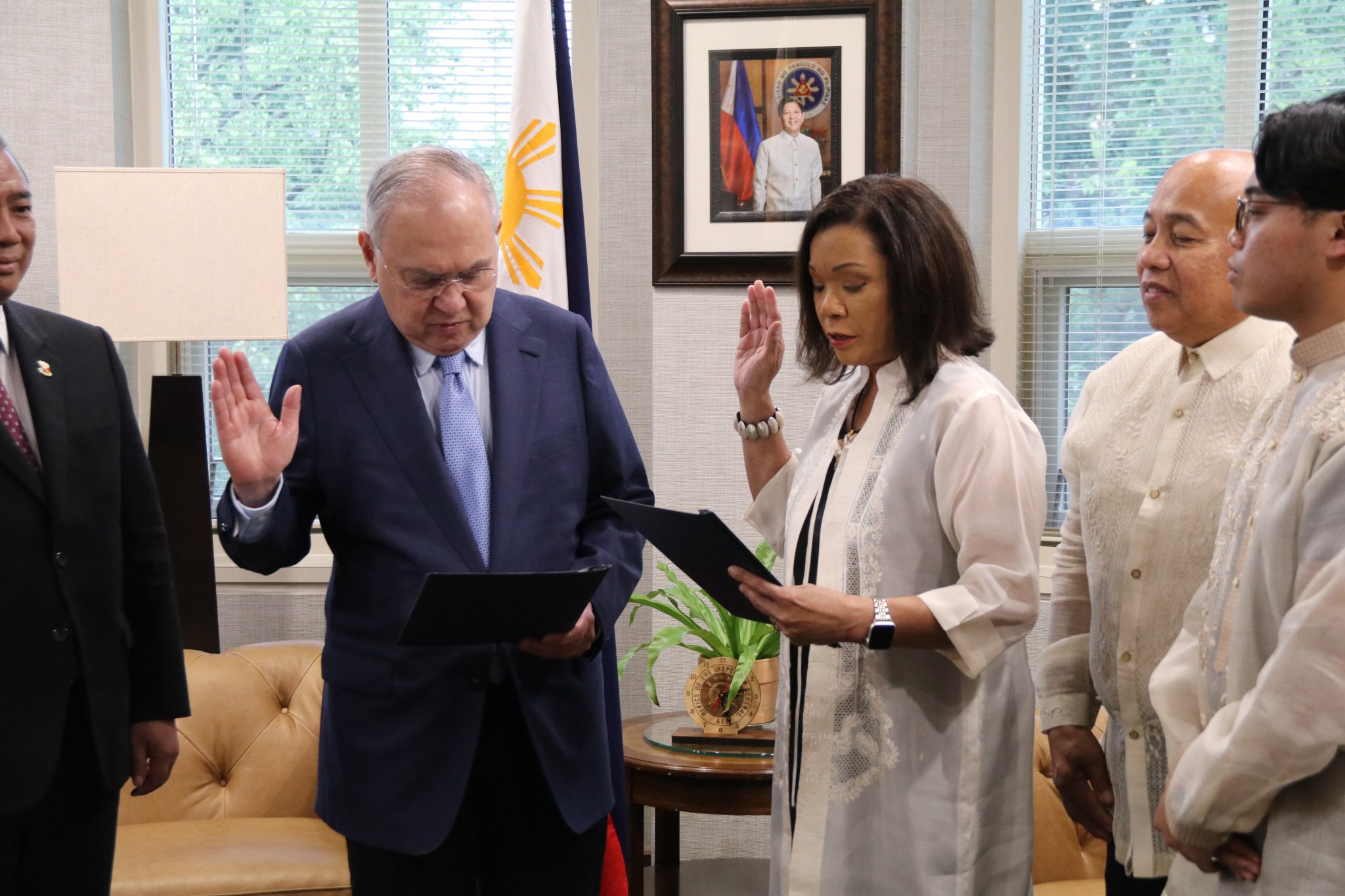 Philippine Consulate in Florida – Promoting Filipino and American ...