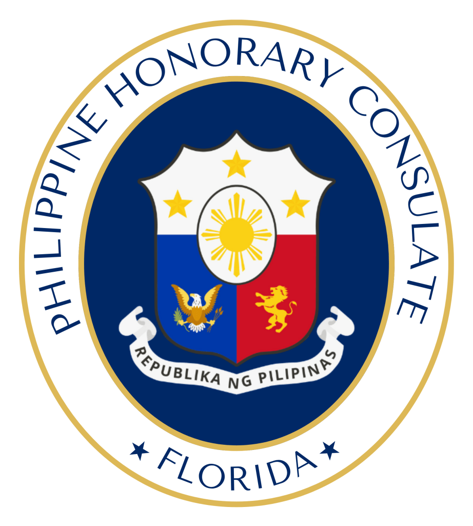 Philippine Consulate in Florida – Promoting Filipino and American ...