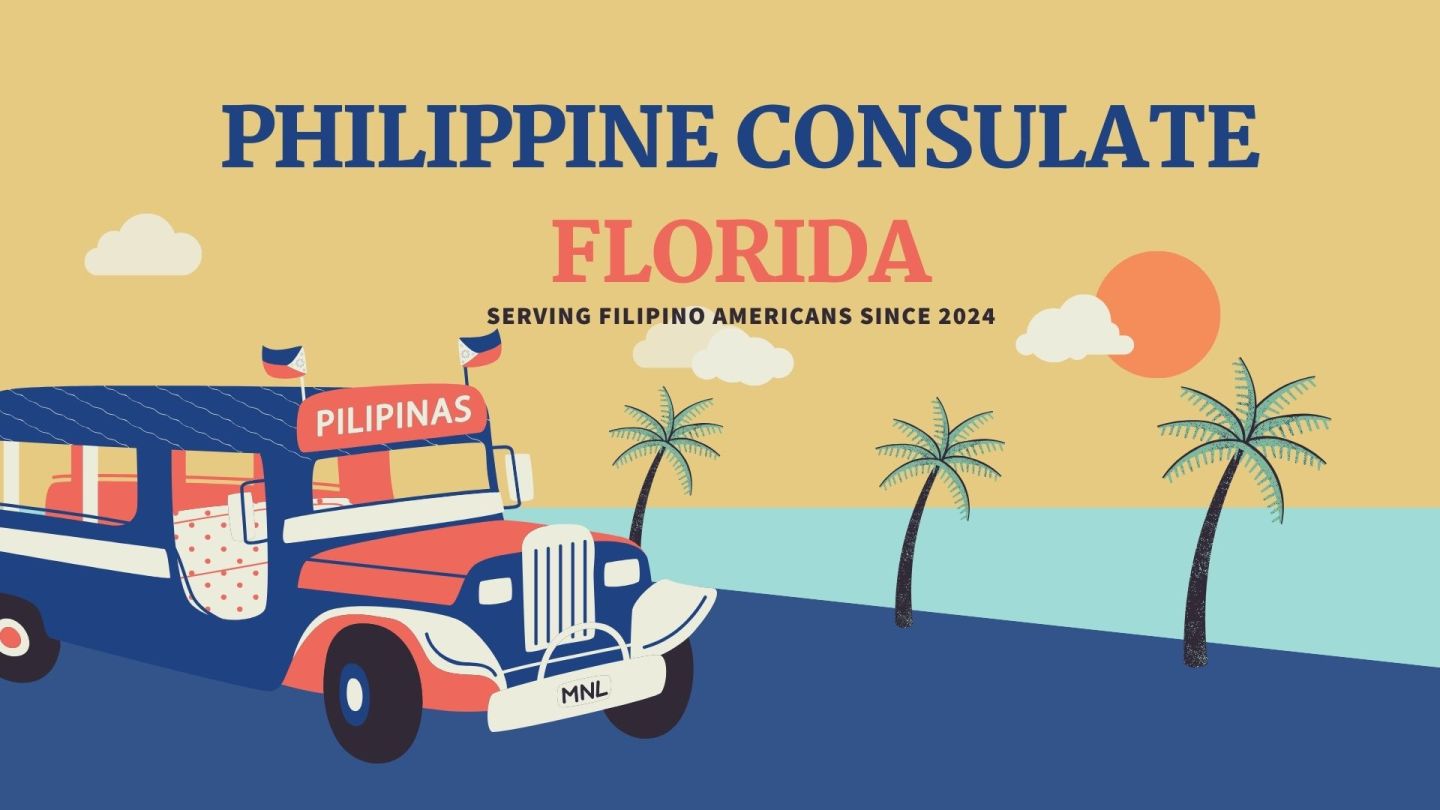 About the Consulate – Philippine Consulate in Florida