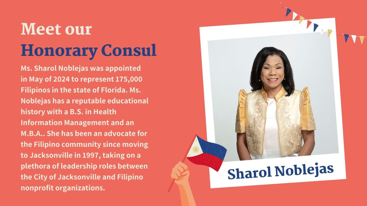 About the Consulate – Philippine Consulate in Florida