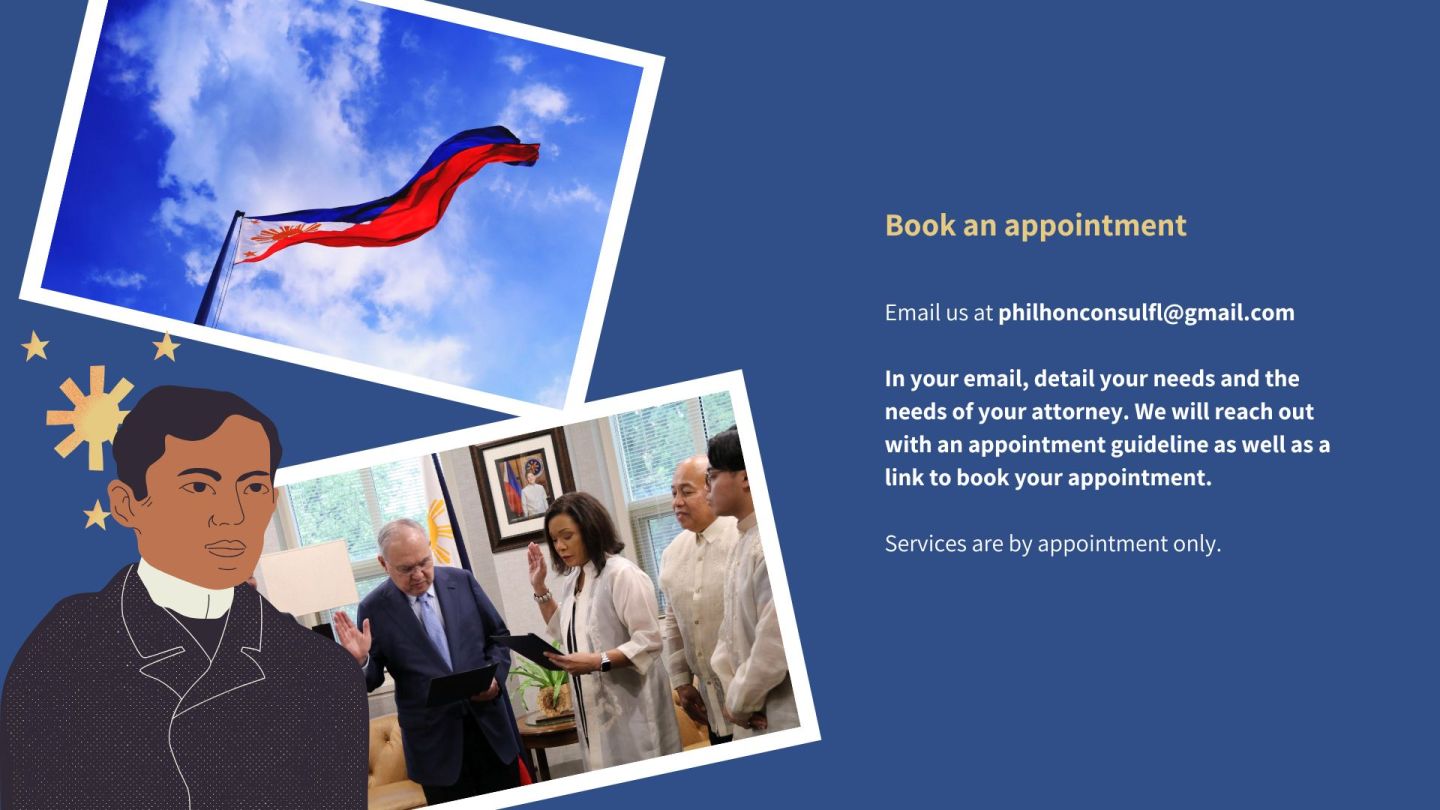 About the Consulate – Philippine Consulate in Florida