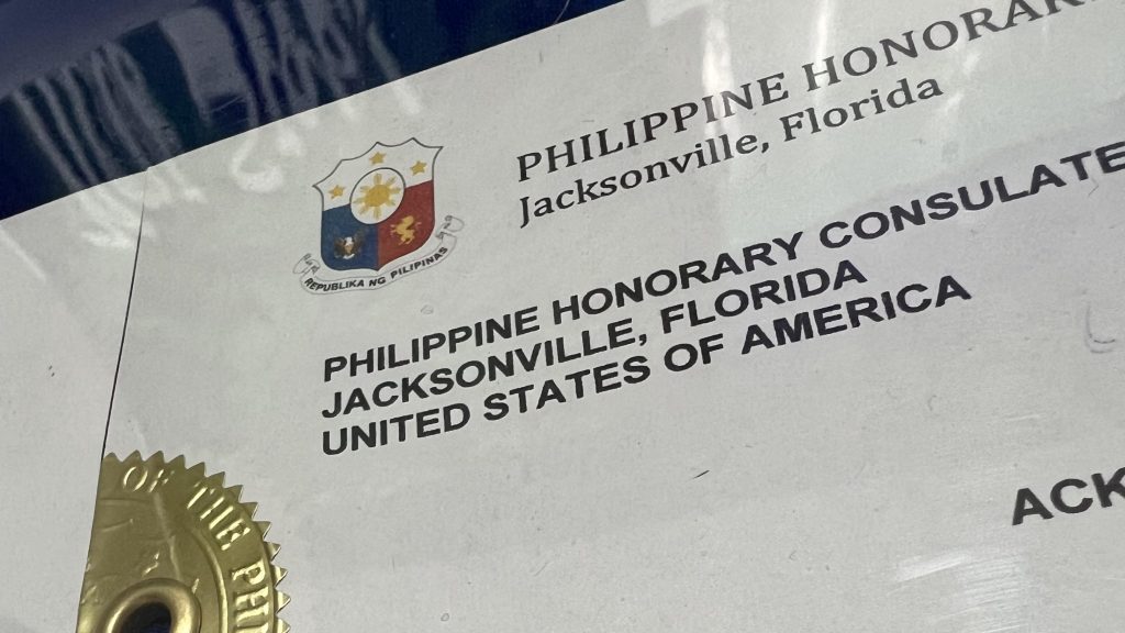 Philippine Consulate in Florida – Promoting Filipino and American ...